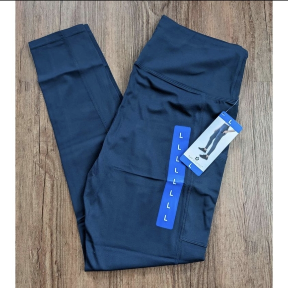 Tuff Athletics | Pants & Jumpsuits | Tuff Athletics Ladies High Rise ...